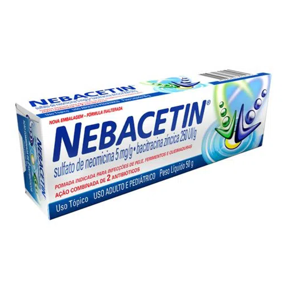 Nebacetin
